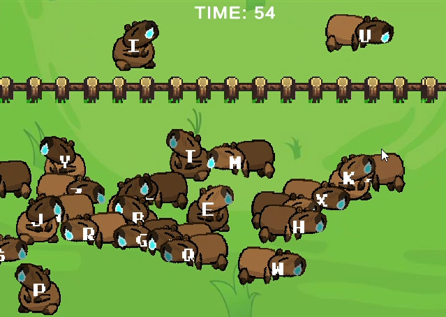 Capybara Game by Haiphan2309