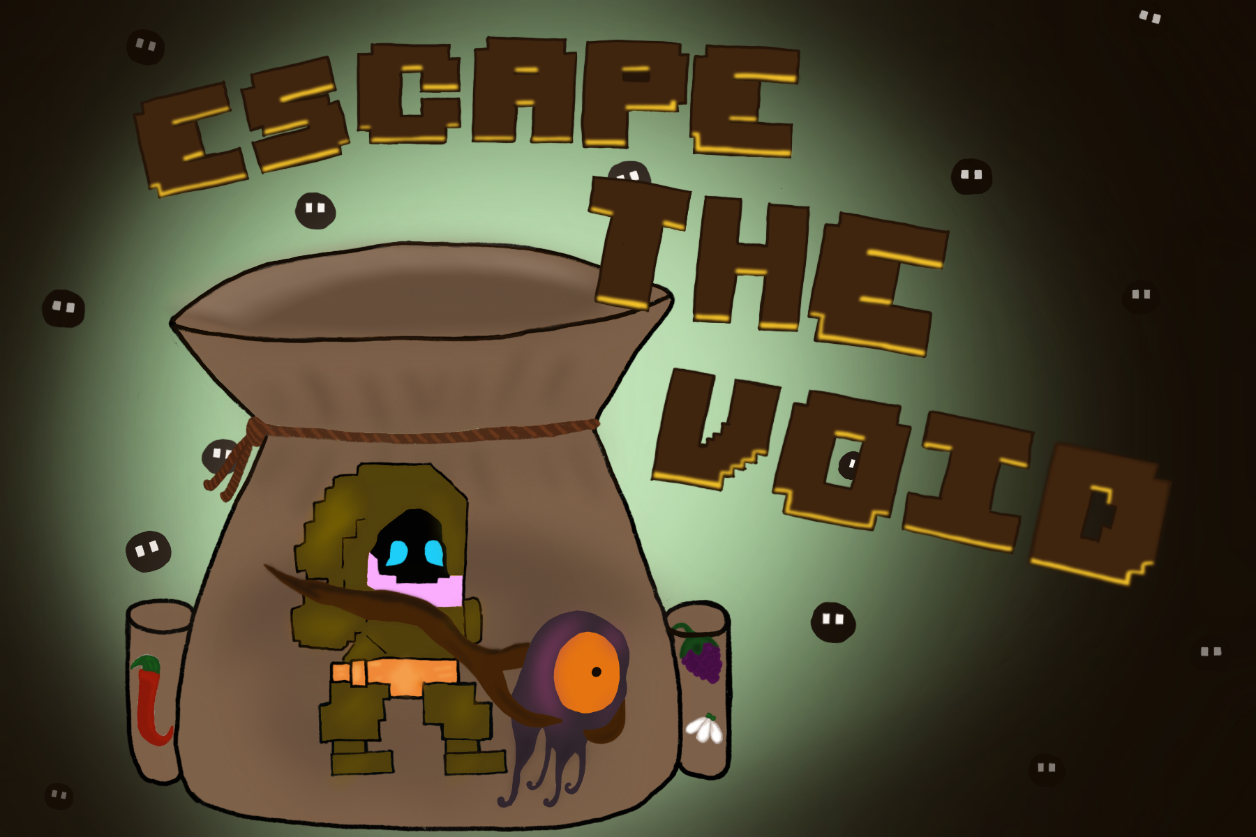 Escape the Void by Matt04