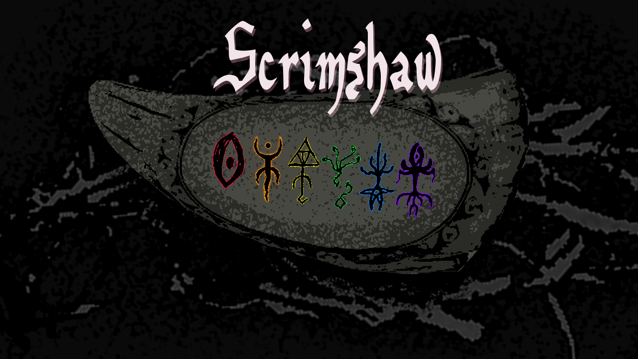 Scrimshaw by Jay Nite, madibye