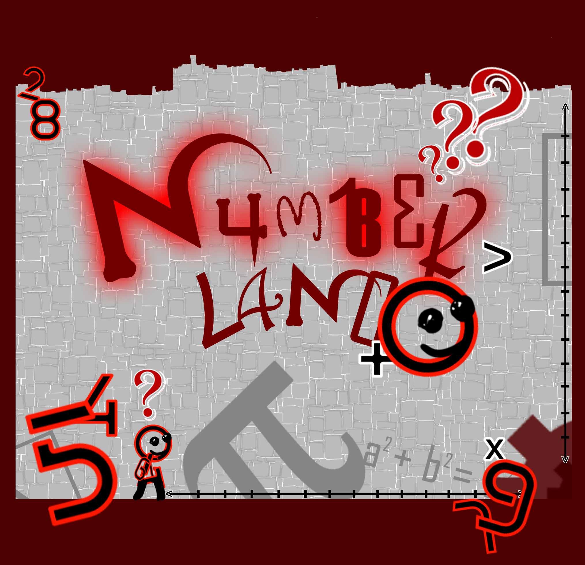 Numberland by SylwerX for WTF x IGDC Game Jam 2024 - itch.io