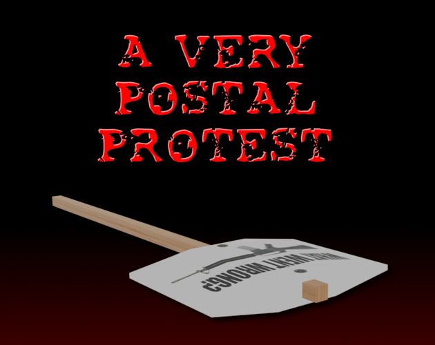 A Very Postal Protest by Sylenth