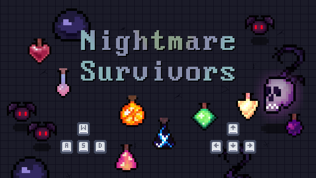Nightmare Survivors by jollyh