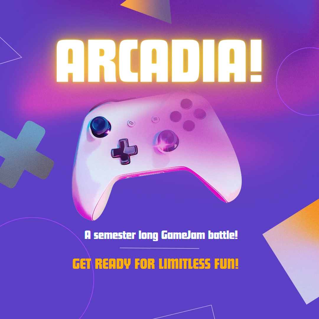 Arcadia! - IIT Dharwad - itch.io