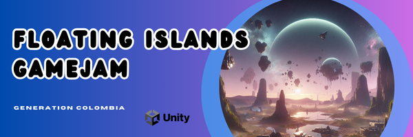 Floating Islands Game Jam - itch.io