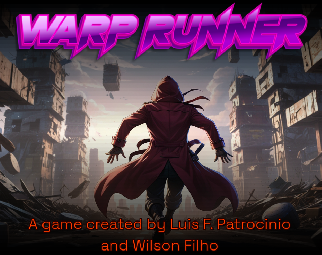 Warp Runner by Luis Felipe Patrocinio