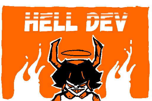Hell Dev by Gabriel Cornish