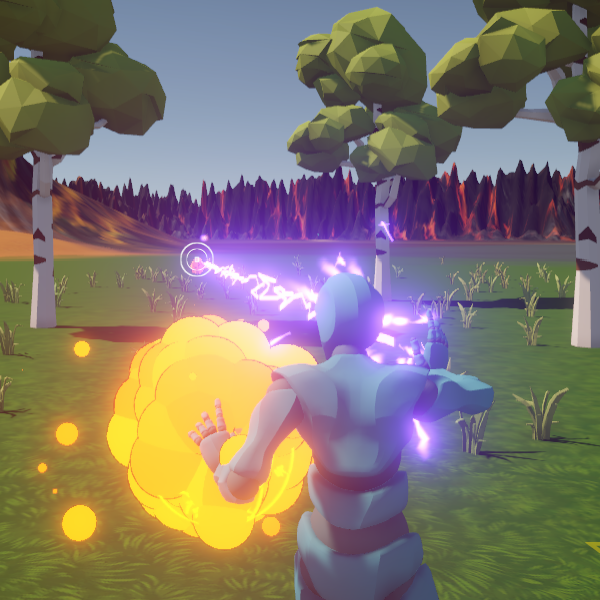 Mystical Realms: Power of the Elements by brunogomes30