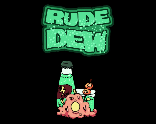 Rude Dew by Night City®️