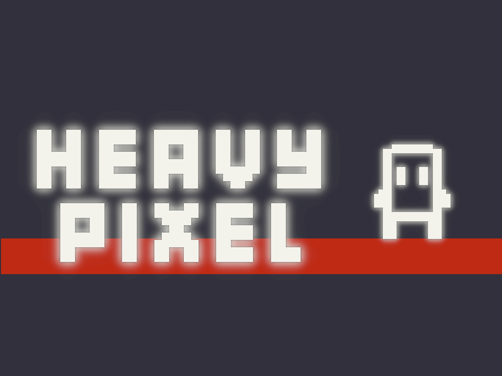 Heavy Pixel by HogFrog