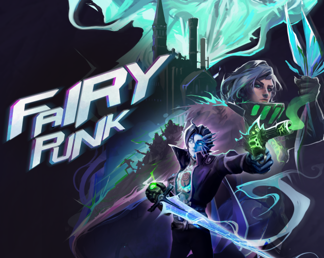 FAIRYPUNK | ALPHA BUILD by CASTERS STUDIO