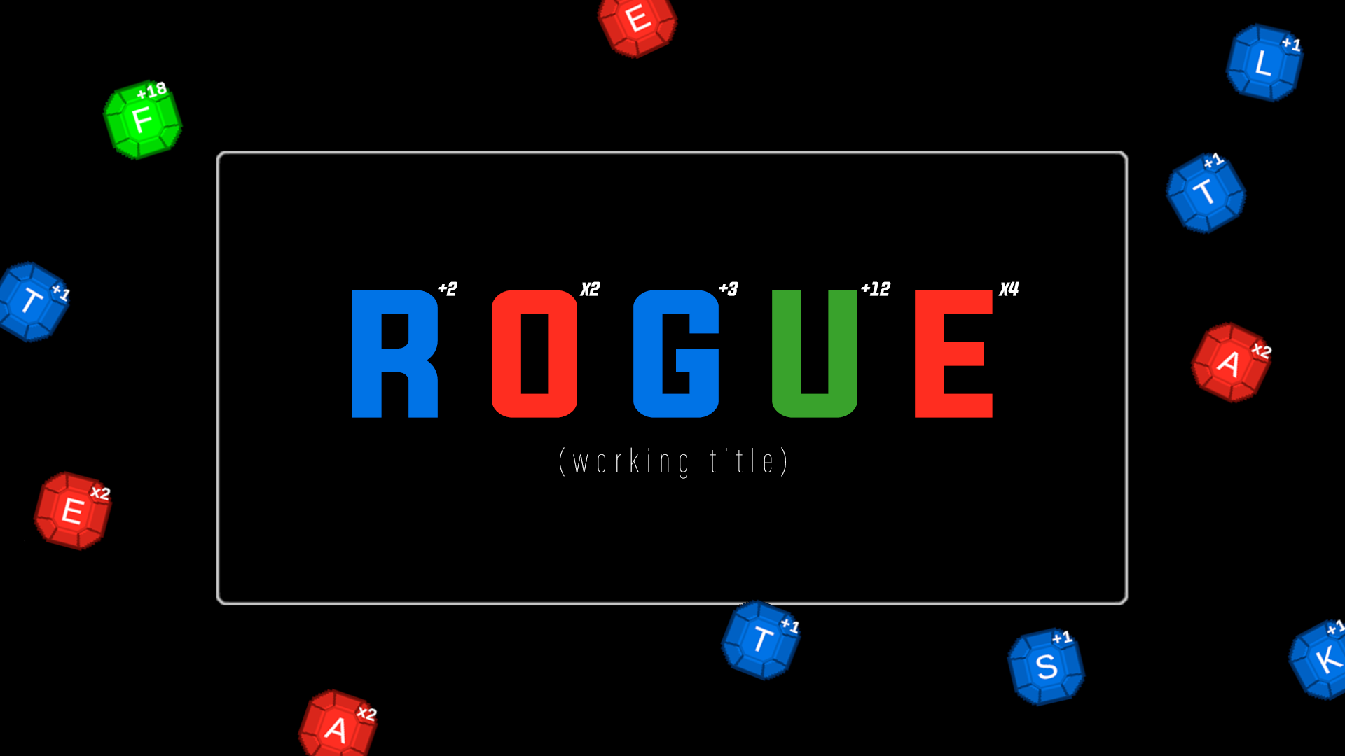 ROGUE by famousfamily