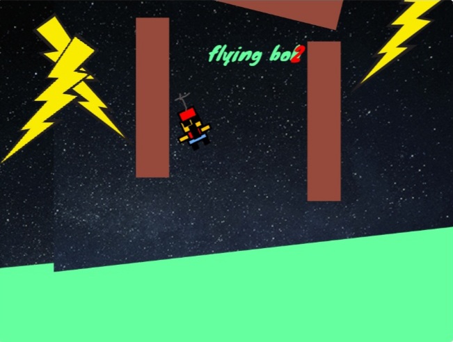 Flying bob 2 by Smug pro