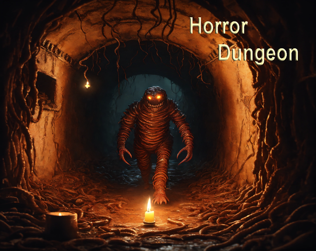 Horror Dungeon by Bardon