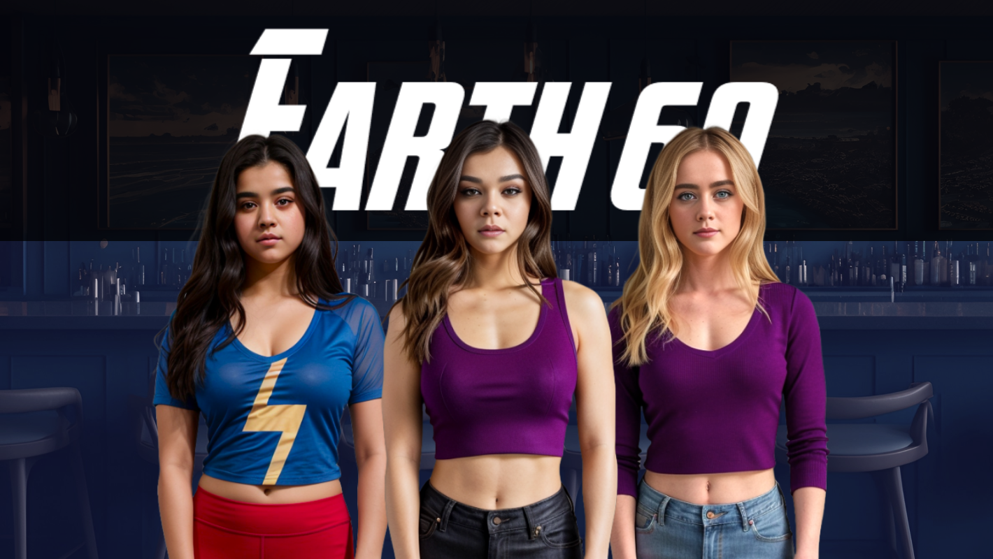 Marvelous Reveal - Strip Trivia by Magnetic North Games