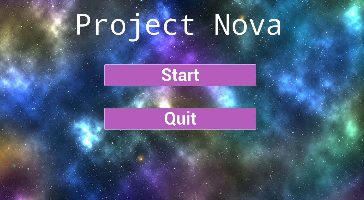 Project Nova by NightRainExplorer