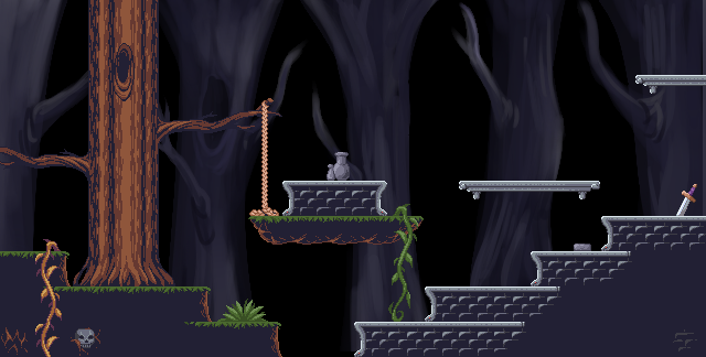 Mutation's Verdant Platforms! by Mutation