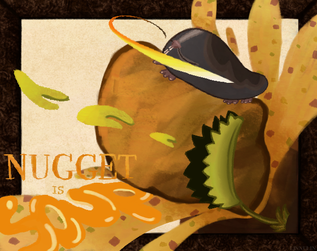Nugget is Soup by mobarieppa for Pirate Software - Game Jam 15 - itch.io