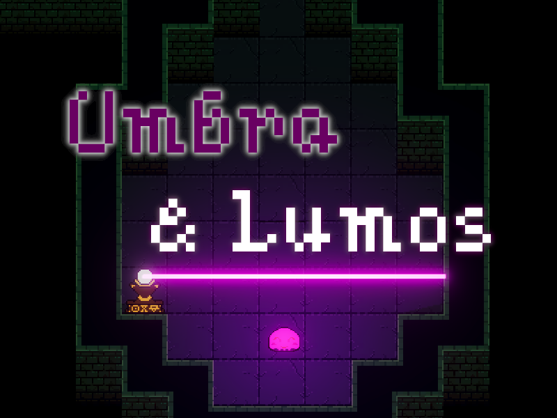 Umbra and Lumos by SteelGeneration, Byzantinetsviet