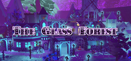 The Glass Forest by joybotics