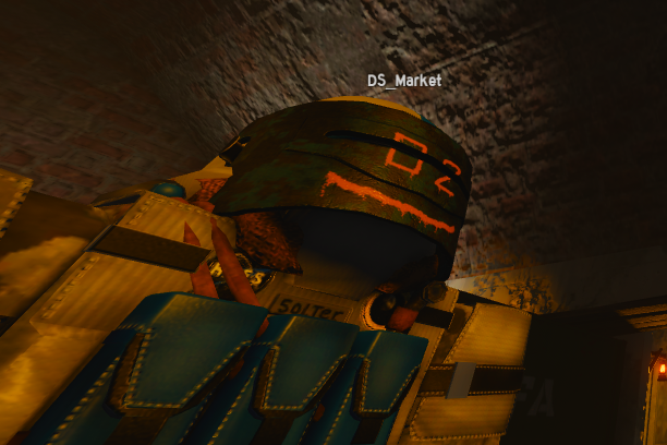 Deppart Prototype by N4bA