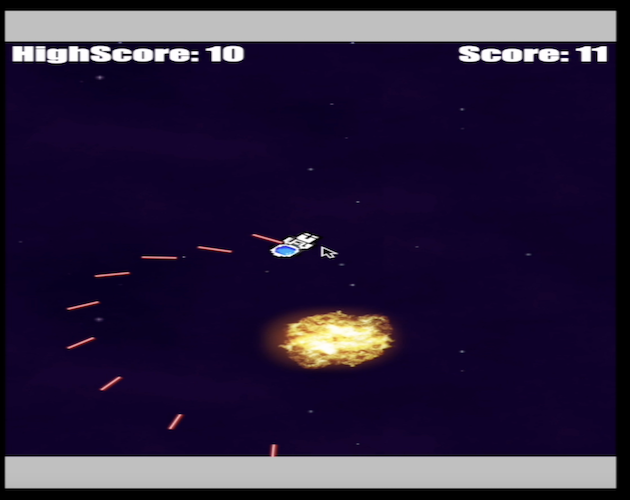 Astro Flyer by Del Mar High School