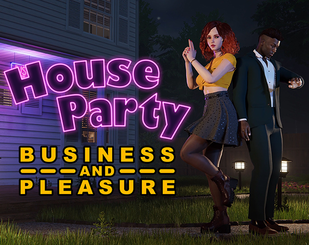 House Party - Business and Pleasure Style Pack by eekgames