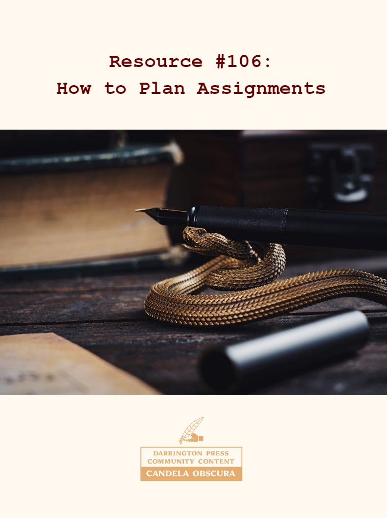 How to Plan Candela - One-Page Guide by Nostromo's Reliquary