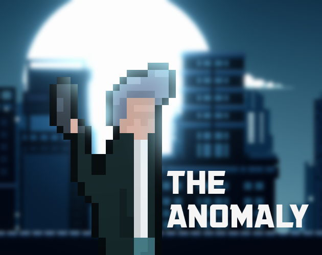 The Anomaly by ToYa Games