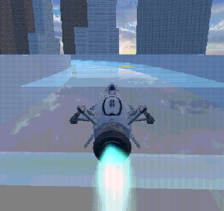 Hyperdrive Evolution by Cianu