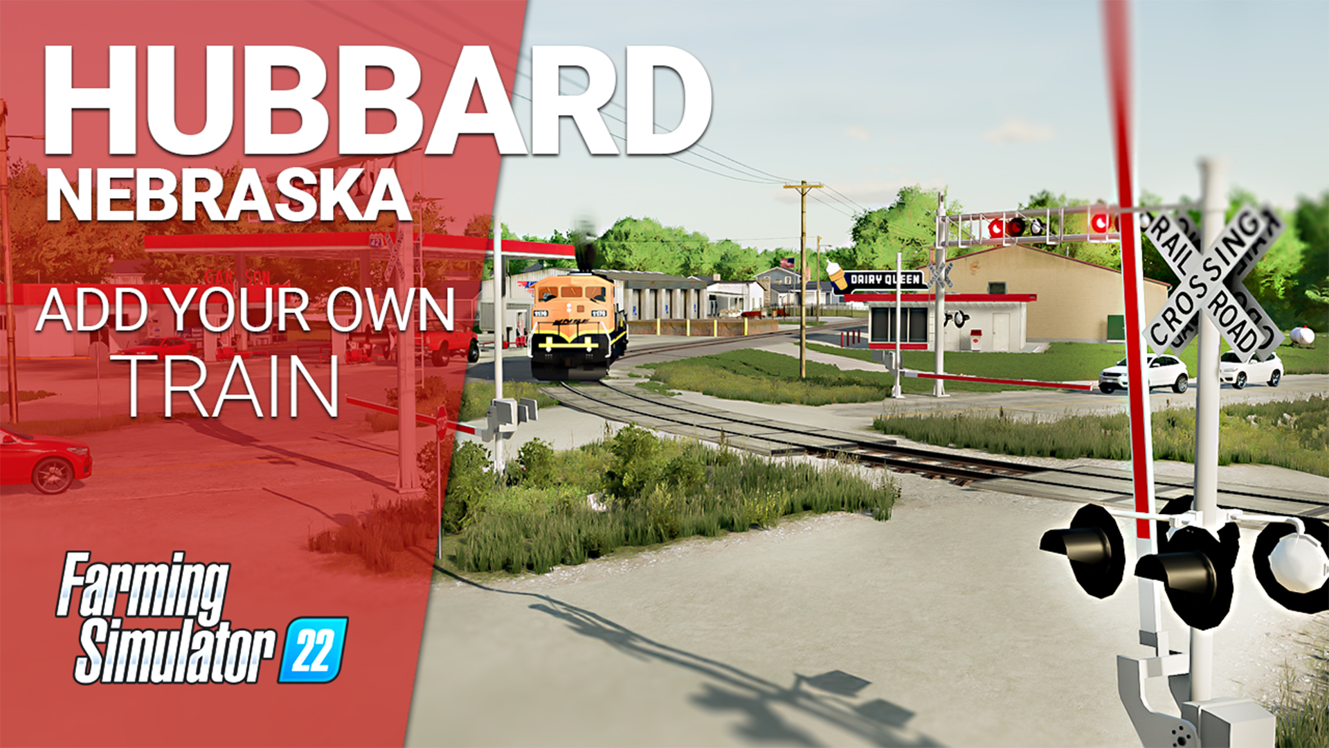 Hubbard, NE 16x (JWeezy Train System Added) by withthestovers