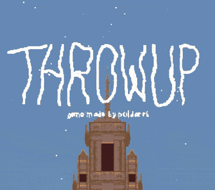 THROWUP by PulDarRB