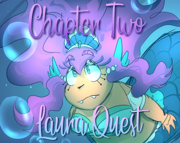 Laura Quest Chapter 2 By Intergoatlactic