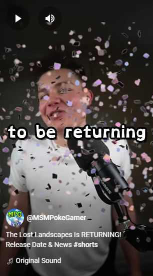 Msm the lost landscape by the.real.znosez