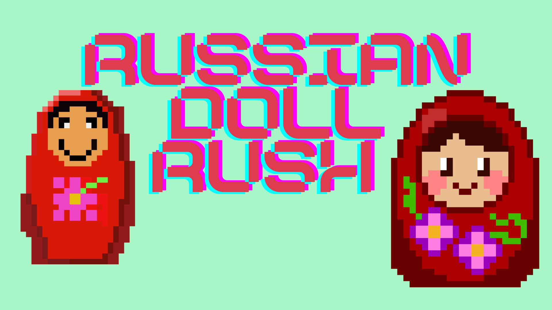 24_Russian Doll Rush by Game Worlds Camp
