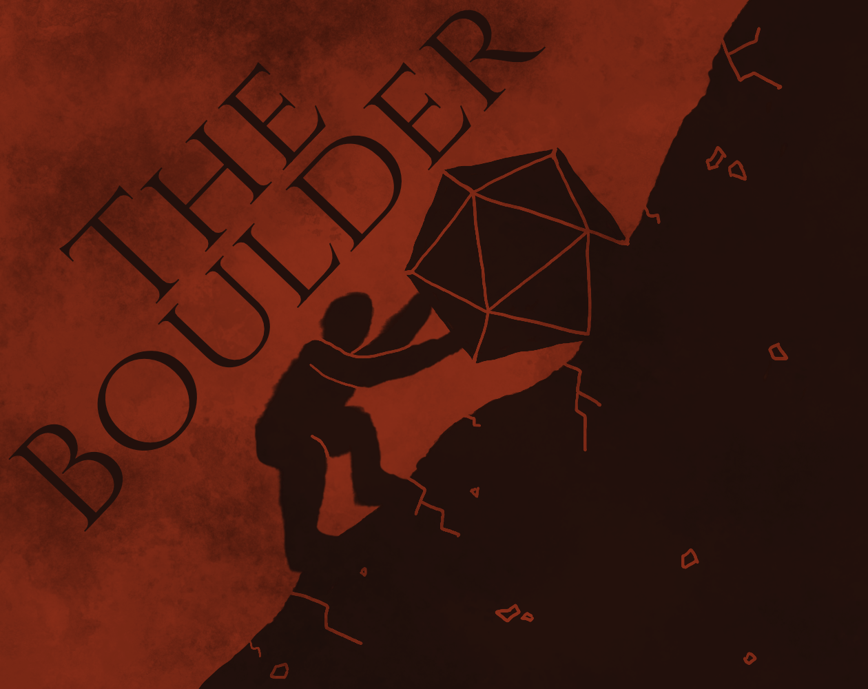 The Boulder by The Copper Compendium