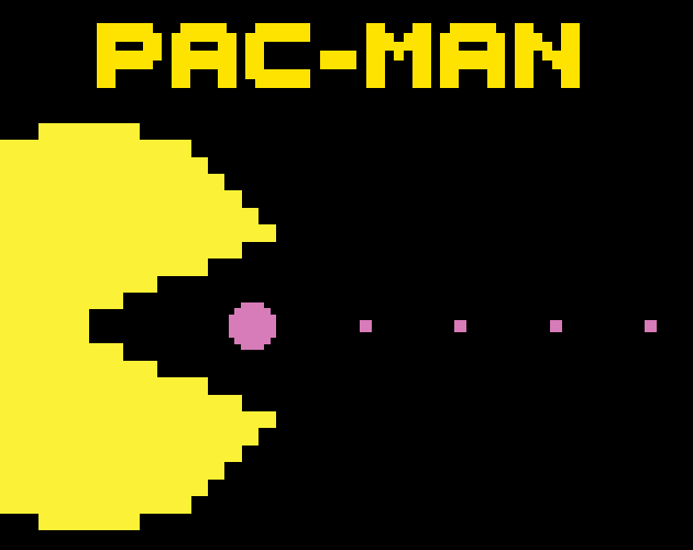 Pac-Man (20 Games Challenge) by bobitu