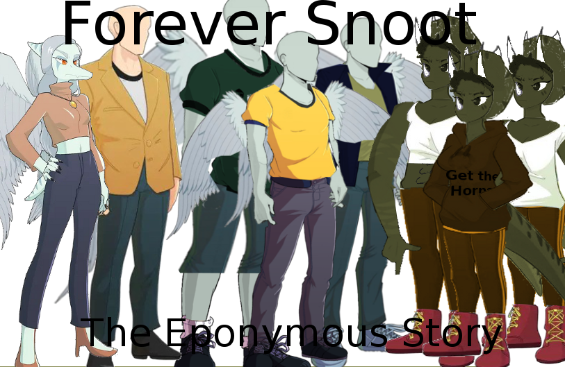 Game Release - Forever Snoot: The Eponymous Story by Epyc Games