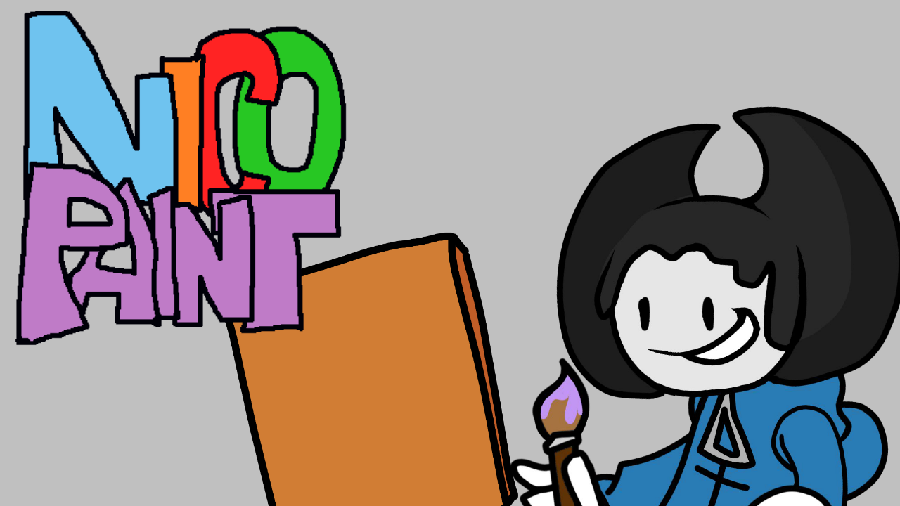 NicoPaint (BETA) by NicoGuy