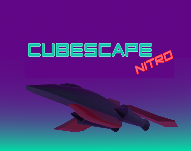 CubeScape Nitro by sebscrim