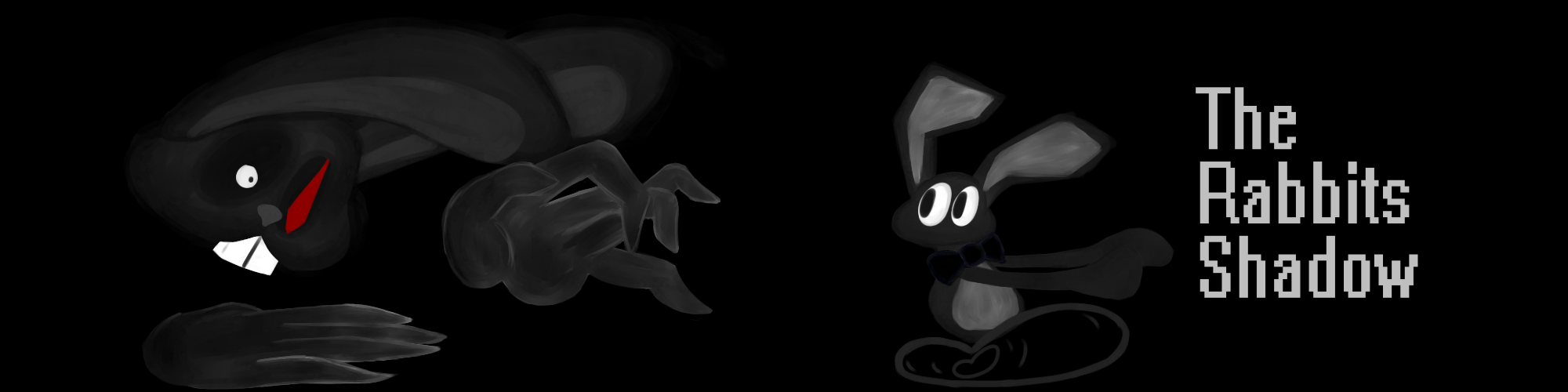 The Rabbit's Shadow by Deniz C.