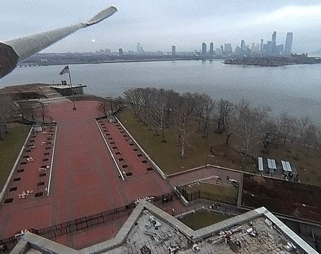 Liberty Golf by peittov