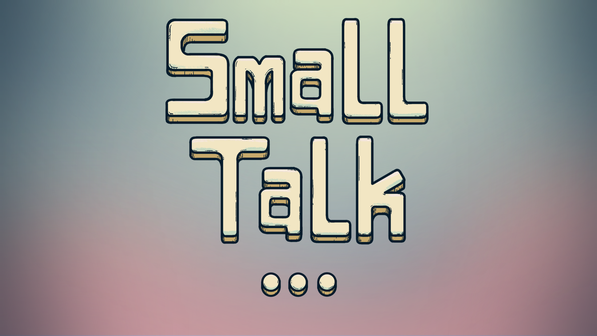 Small Talk Demo By Peter Allen Clark