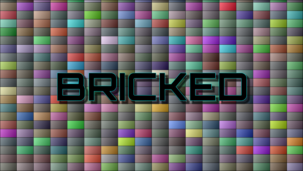 Bricked by Quixjote