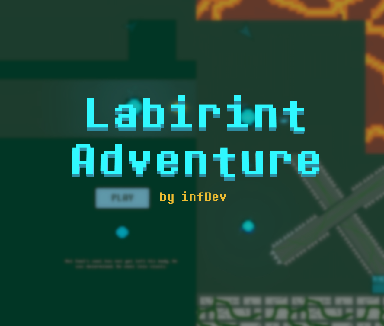 LabirintAdventure by infDev