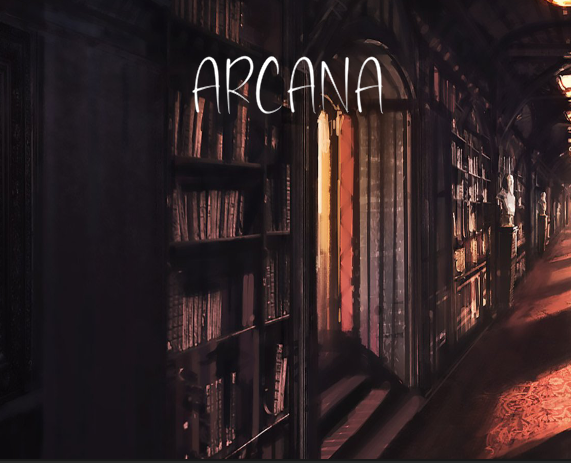 Arcana by arcanagame