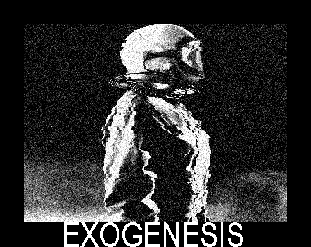 Exogenesis by Lucretia Rage