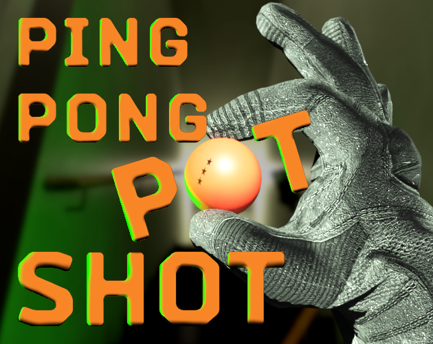 Ping Pong Pot Shot by guberNailer