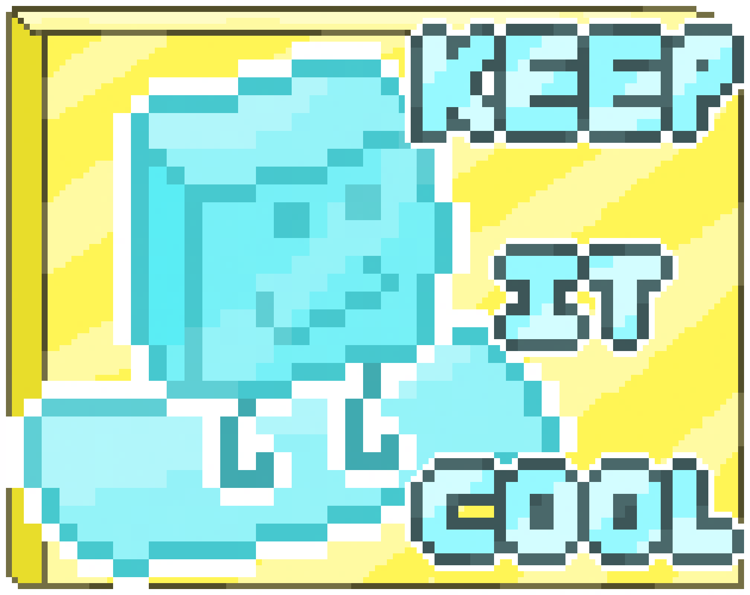 Keep It Cool (Jam Edition) by Cristal_Games