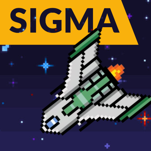 The 2D Sigma Shooter by ankylomartin