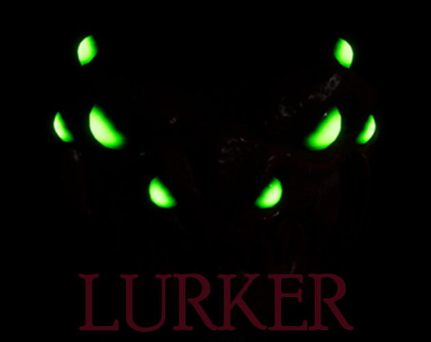 LURKER by CyberSpyder